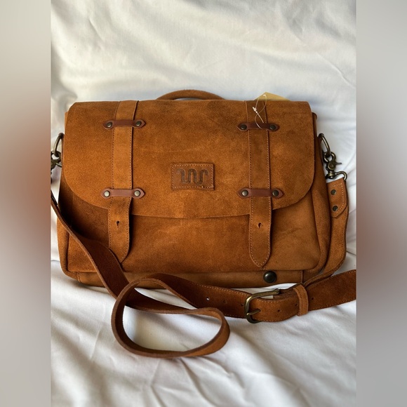 King Ranch | Bags | King Ranch Stunning Absolutely Amazing Goat Suede ...